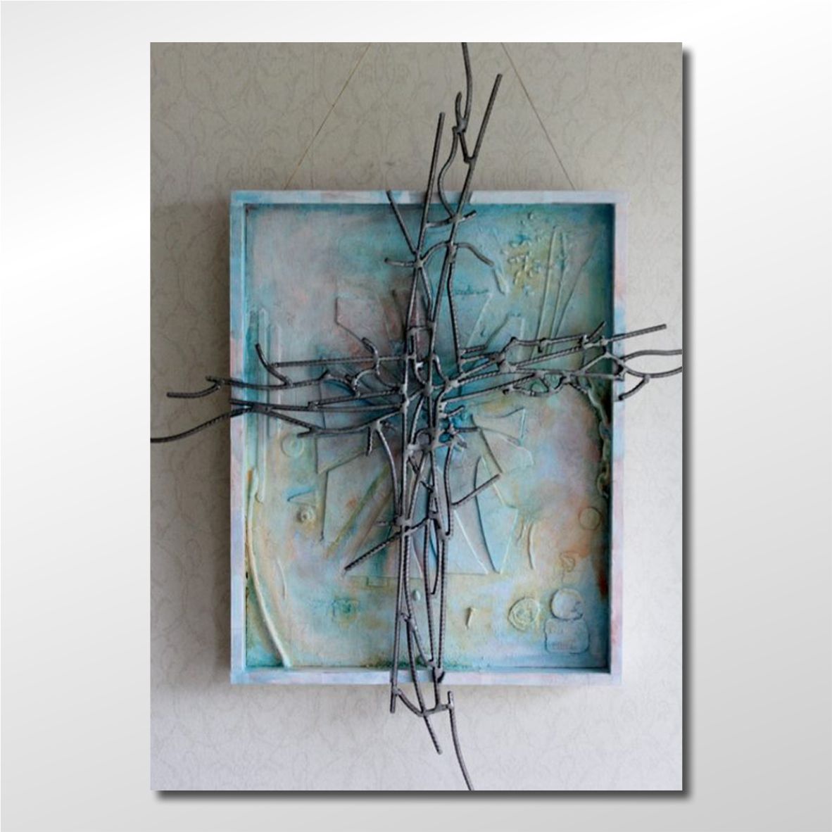 Collage – Peter Bendelow