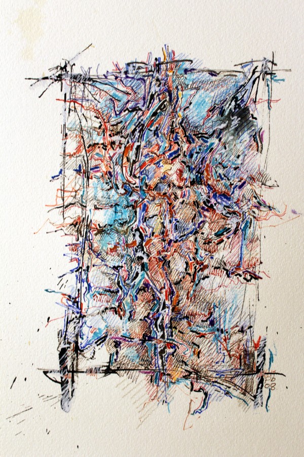 Untitled 108 – Peter Bendelow